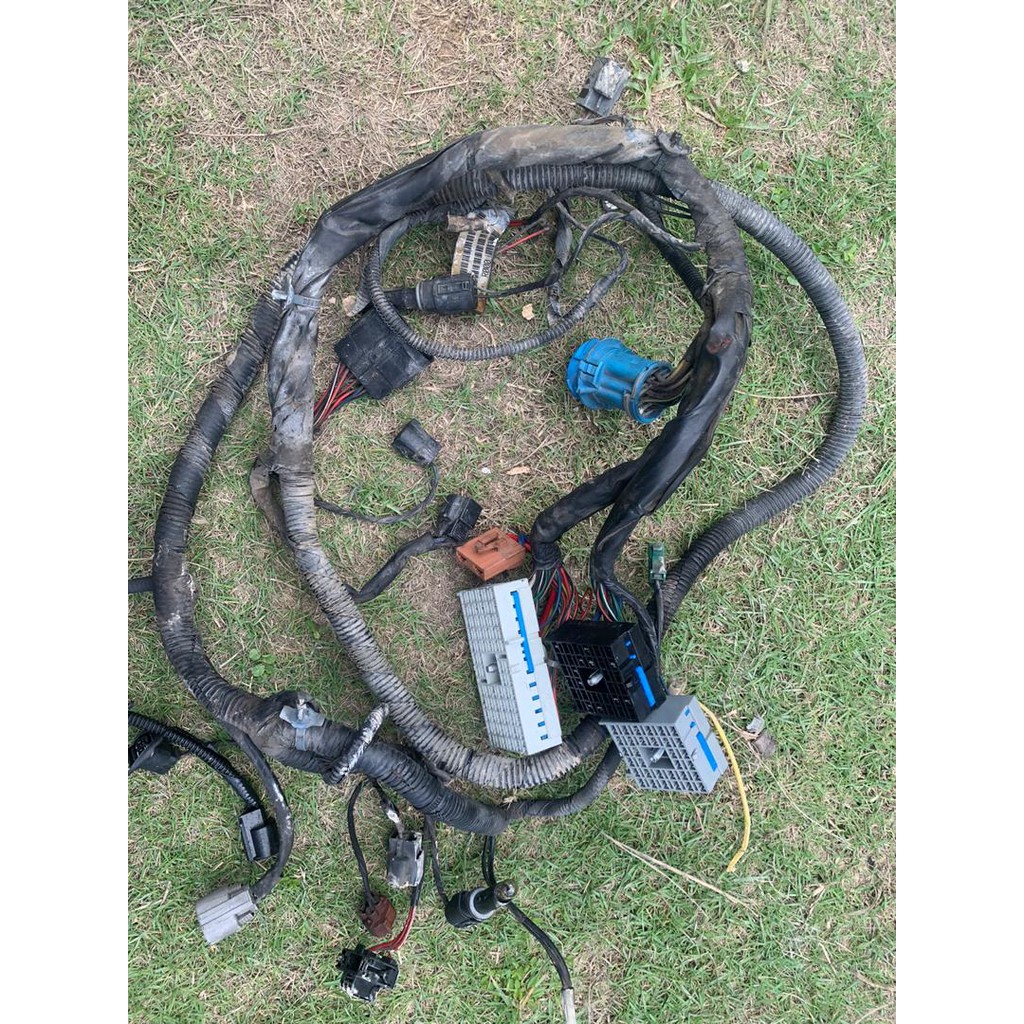 PROTON PERSONA WIRING ENGINES (used) | Shopee Malaysia