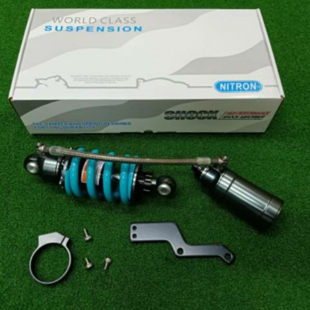 Nitron Gas hidrolic High Proformance Monoshock Y15 / LC / Rs150 / Vario ...