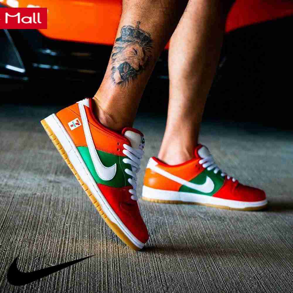 7-Eleven x Nike SB Dunk Low Pro QS"7-ELEVEn" Men Low Top Casual Shoes ...