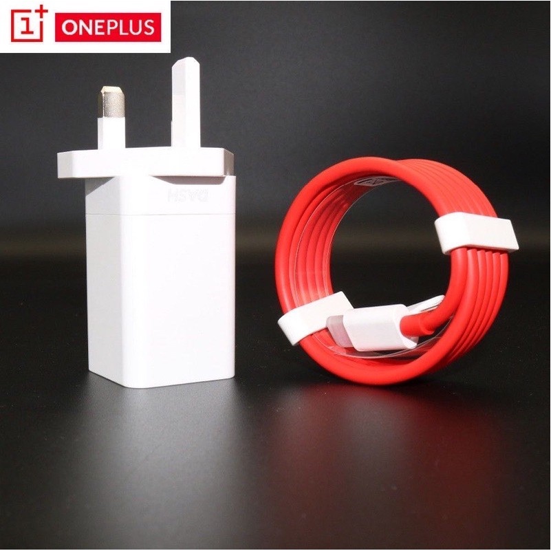 [ Ready Stock ] OnePlus Fast Charge 20W / 30W Original Oneplus 5/5T/6 ...