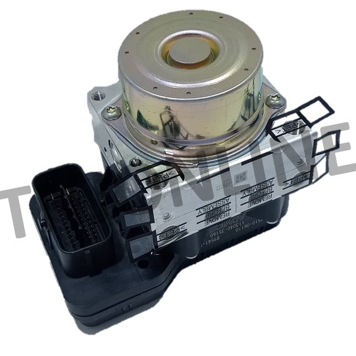 ABS PUMP / TOYOTA HILUX REVO GUN125 4N ( 44510-0K110 / 89541-0K110 ...