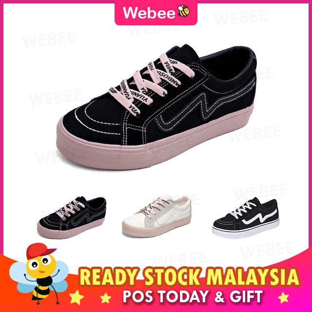 READY STOCK🎁WEBEE K473 Zerel Women's Sneakers Sport Shoes Shoe Kasut Sport Wanita | Shopee Malaysia