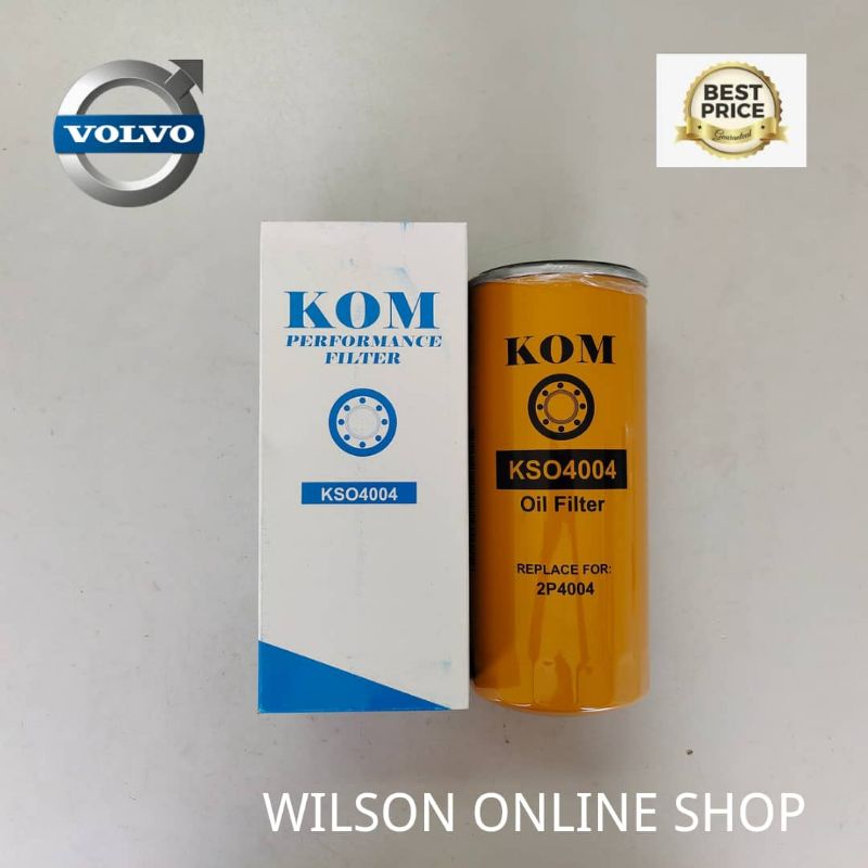 Random Brand Volvo Truck FL10,Volvo FM12 Version 2 Minyak/Oil filter ...