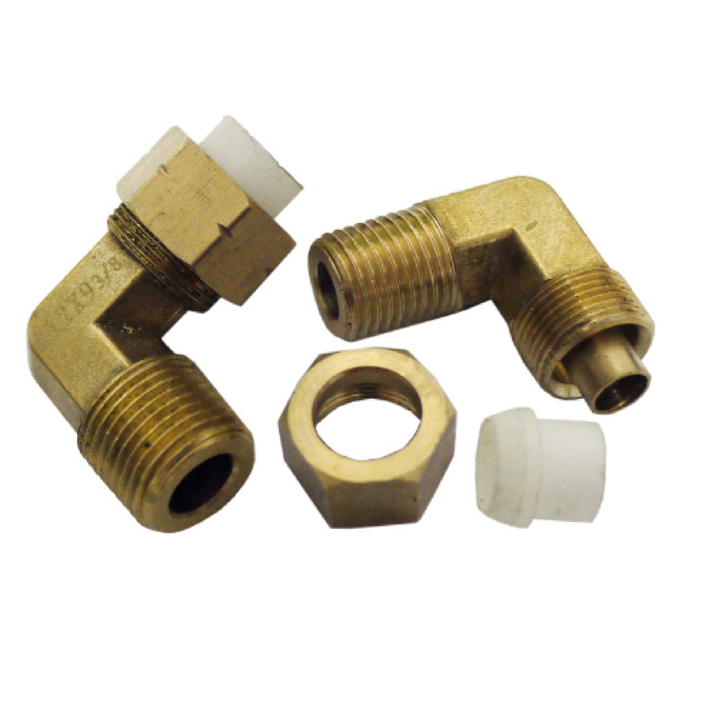 NITTA MOORE ELBOW ADAPTOR BRASS | Shopee Malaysia