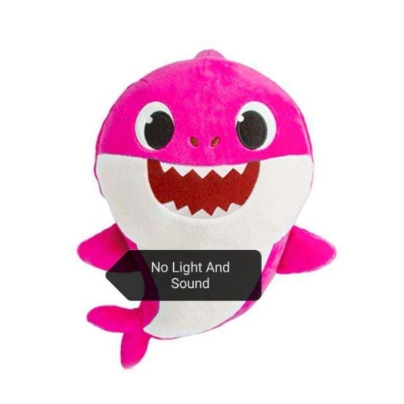 Baby Shark 🐋🦈 Baby Sharks Rotate Stick with LED Lighting and song ...