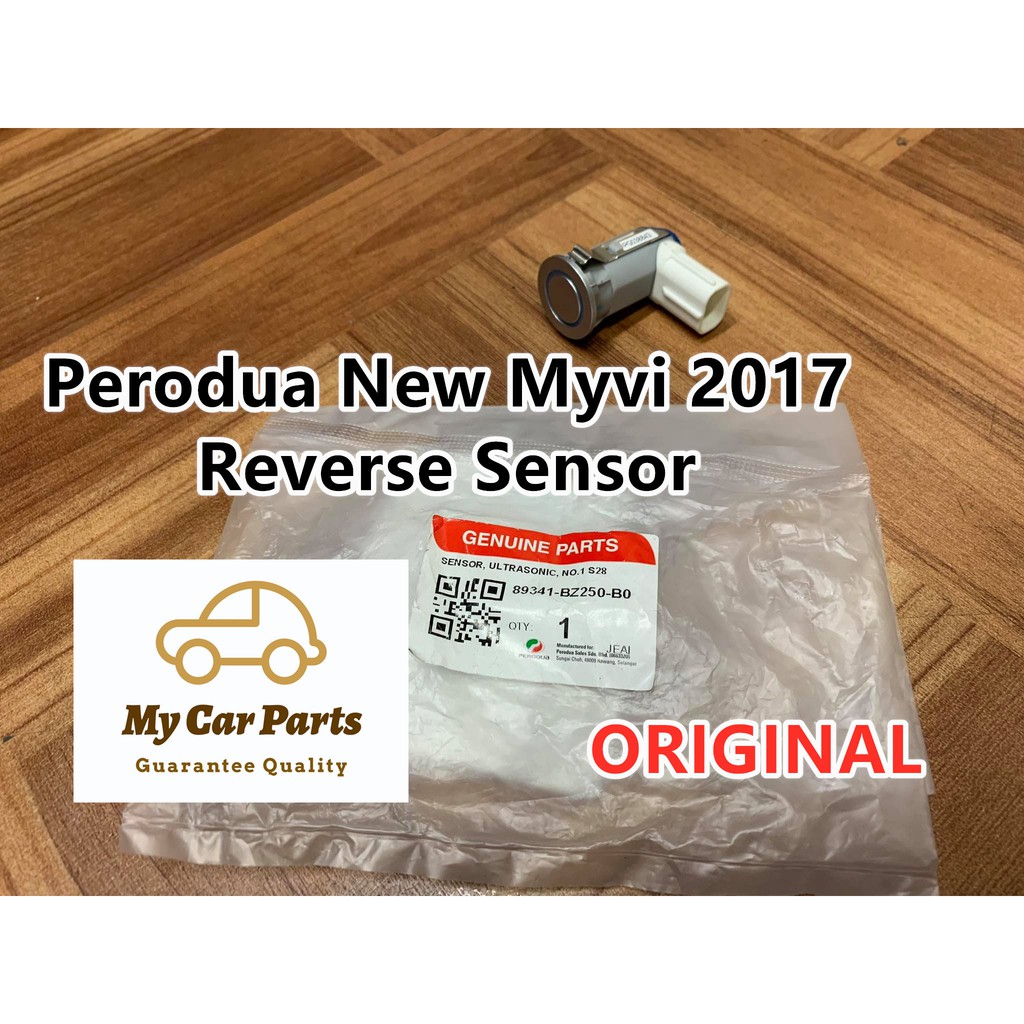 Perodua New Myvi 2017 ORIGINAL Reverse Sensor | Shopee Malaysia