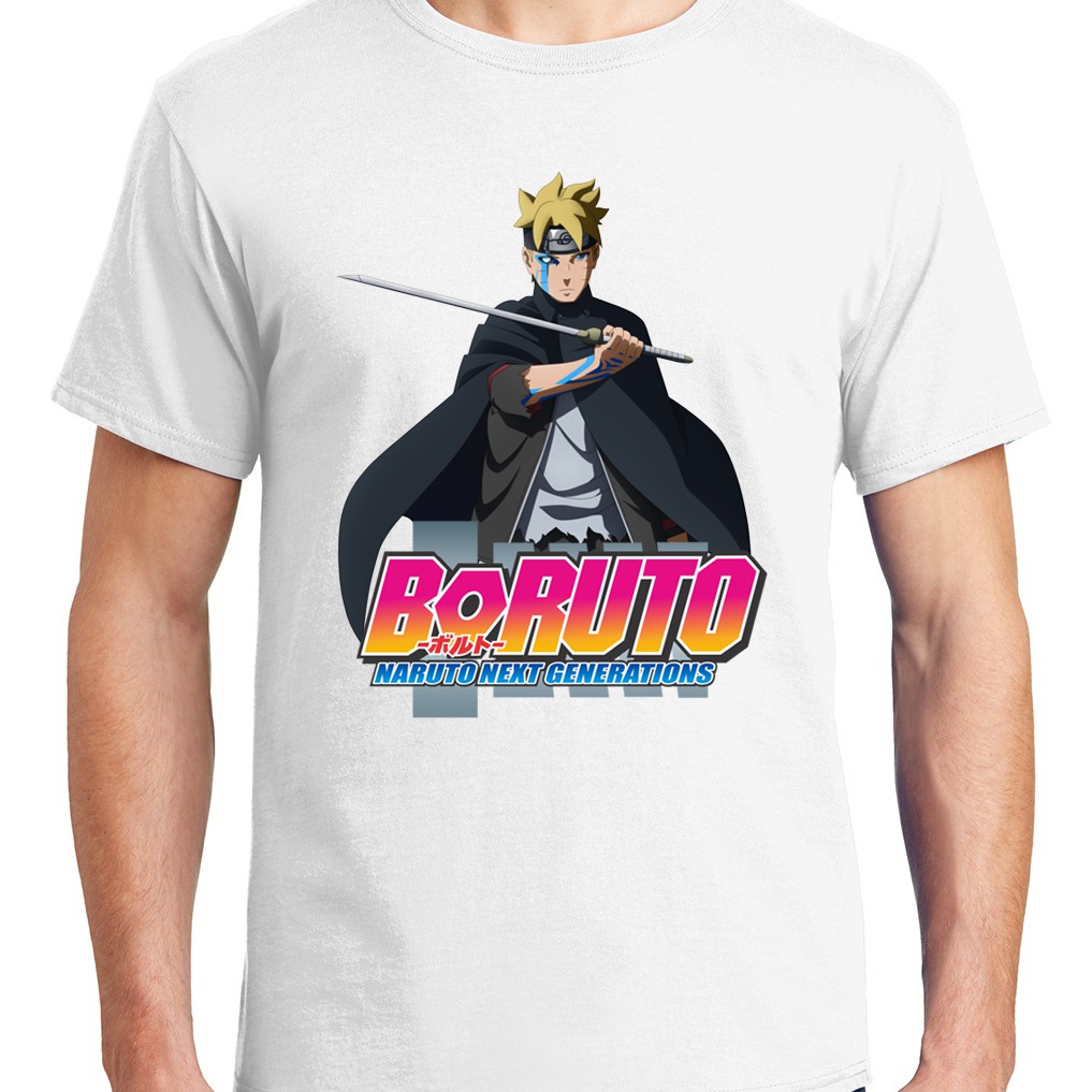 Boruto Teen Original Anime Manga Naruto Sasuke Sarada Mitsuki Sakura ...