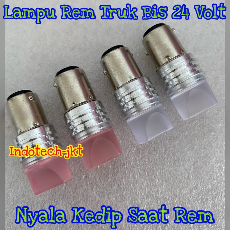 12 and 24 Volt Bus Truck Brake Lights Flashing CERAMIC MODEL | Shopee ...