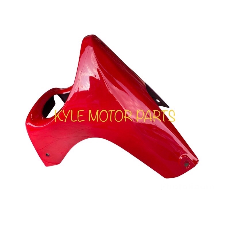 YAMAHA RXZ ENGINE ENJIN LOWER COVER COWLING DADA ITIK BAJAK SAMPAN ...
