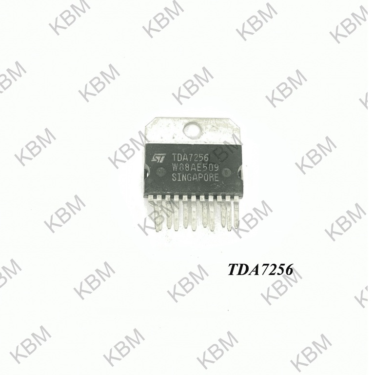 Integrated Circuit (IC) TDA7256 TDA7265 TDA7266 TDA7269 TDA7273 TDA7274 ...