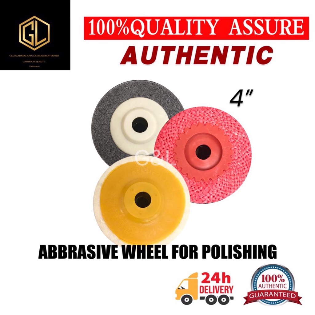 💥FREE SHIPPING+CHEAPEST💥🔥CHEAPEST AND TOP QUALITY🔥4" ABRASIVE WHEEL ...