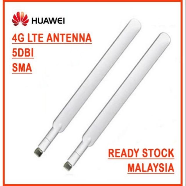 Huawei SMA Antenna For Modem Router B310 B315 593 Series ( 1 Pair ...