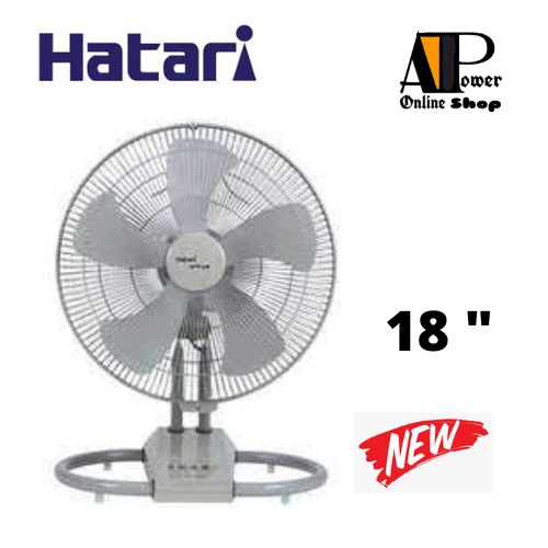 Hatari 18" / 22 "Inch Industrial Fan IT18M2 /IT22M2 -/IS18M1 / IS22M1 ...