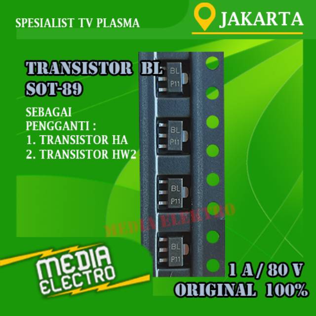 SMD BL Transistor as a Replacement for SMD HA // HW2 Transistors ...