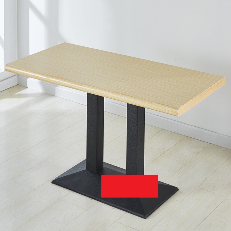 MEGA SALES !!! MEJA MAKAN SAHAJA DINING TABLE SAIZ 120 x 60 x 75 CM ...