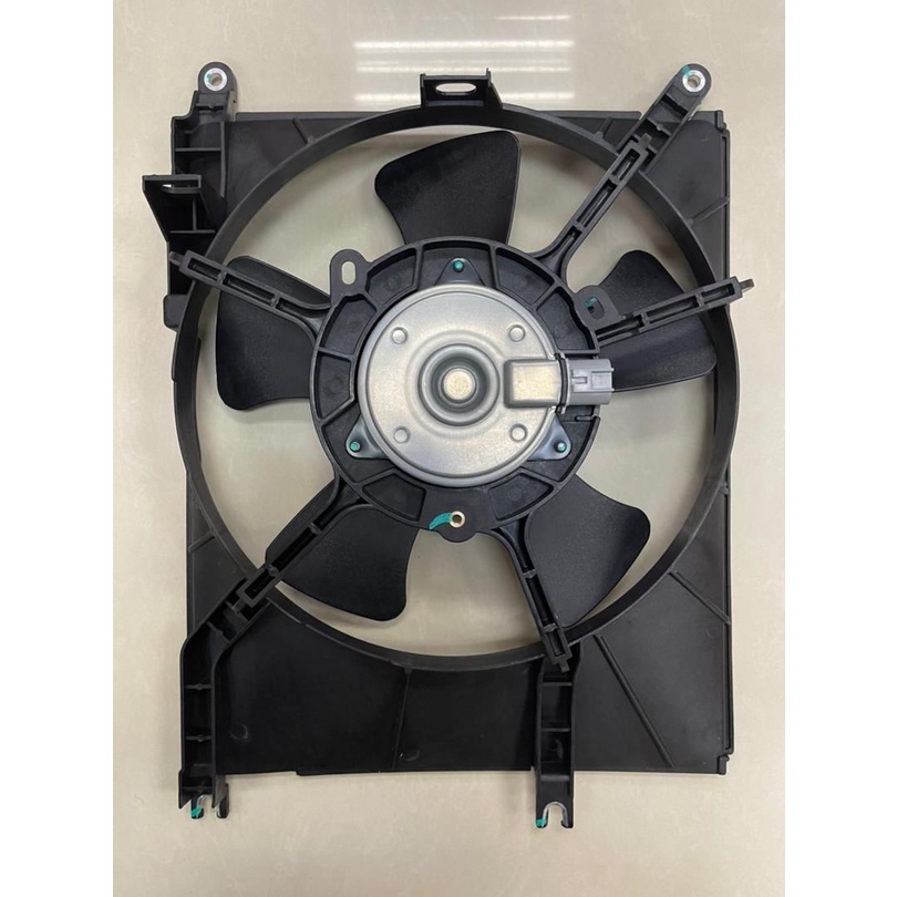 Perodua Myvi / Perodua Viva Radiator Fan Assy (Full Set) OEM (NEW) FAN ...