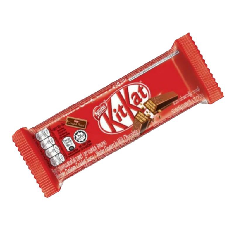 Nestle KITKAT 2F Chocolate 17g | Shopee Malaysia