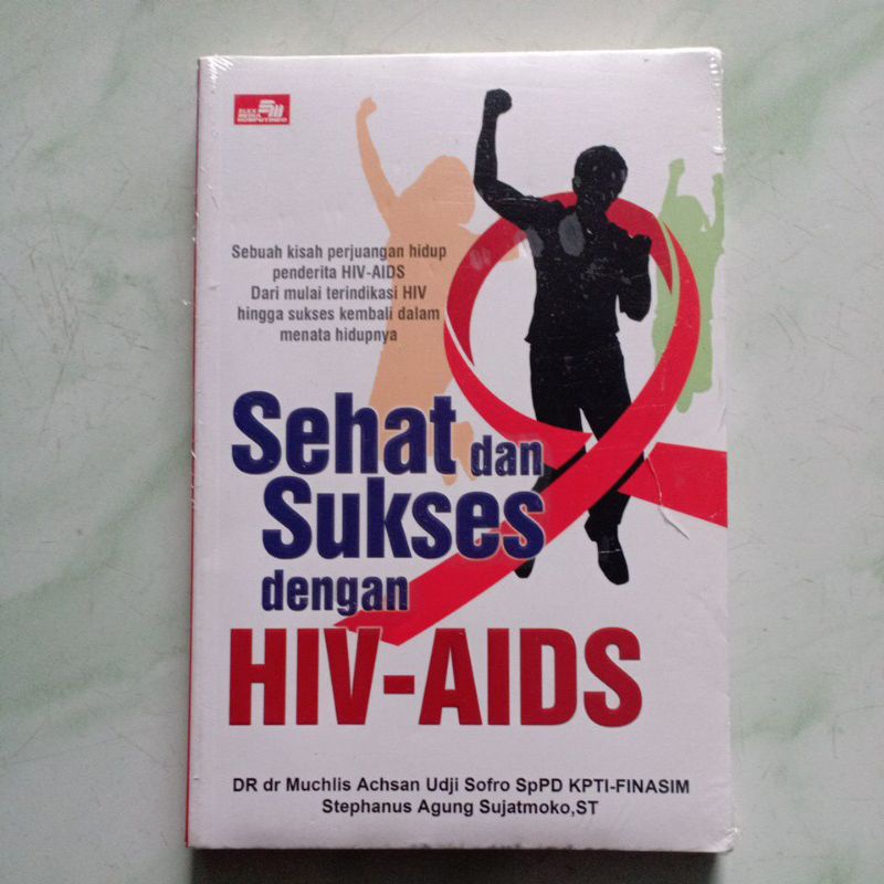 Healthy And Successful Book With HIV-AIDS | Shopee Malaysia
