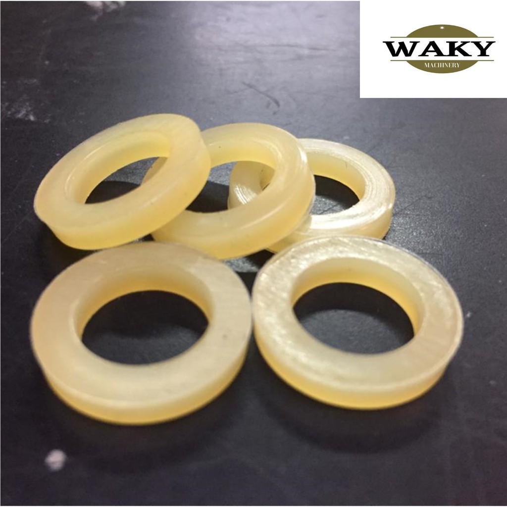 Teflon O Ring For CO2 Carbon Dioxide Regulator Inlet Nut Nipple Washer ...