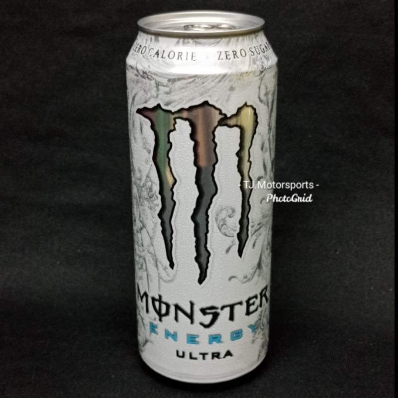 Monster Energy Drink Ultra Edition Red Citron Sunrise Paradise Blue ...