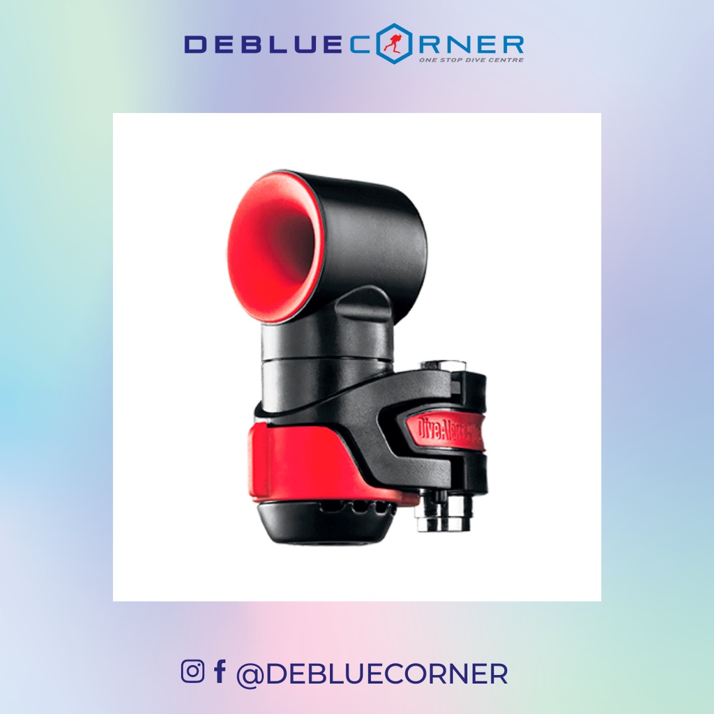 DIVE ALERT Plus V.2 A Dual Function Surface/Subsurface Underwater ...