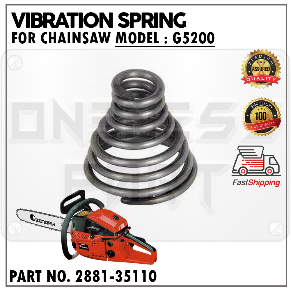 Vibration Spring Model G5200 - 1pcs | Shopee Malaysia