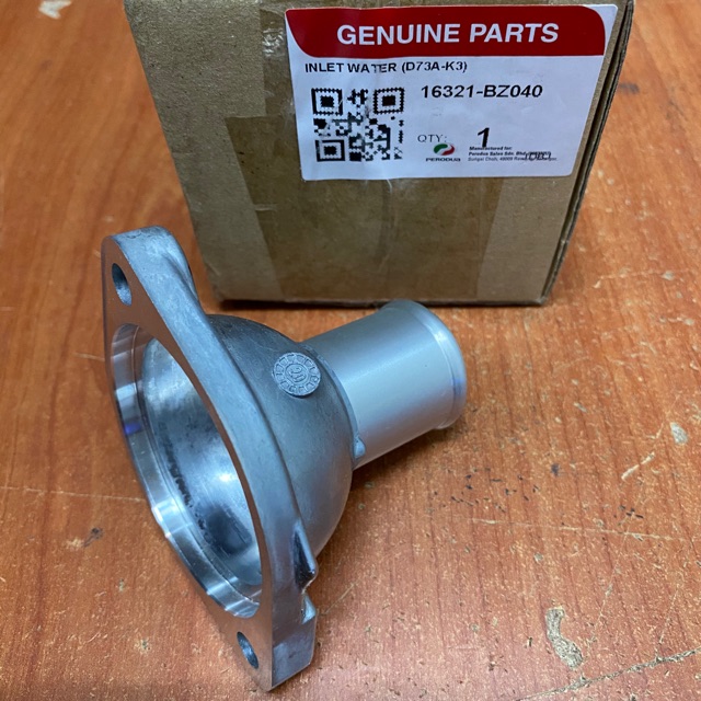 PERODUA MYVI @ LAGI BEST 1.3-1.5 (2005-2017) ALZA THERMOSTAT HOUSING ...