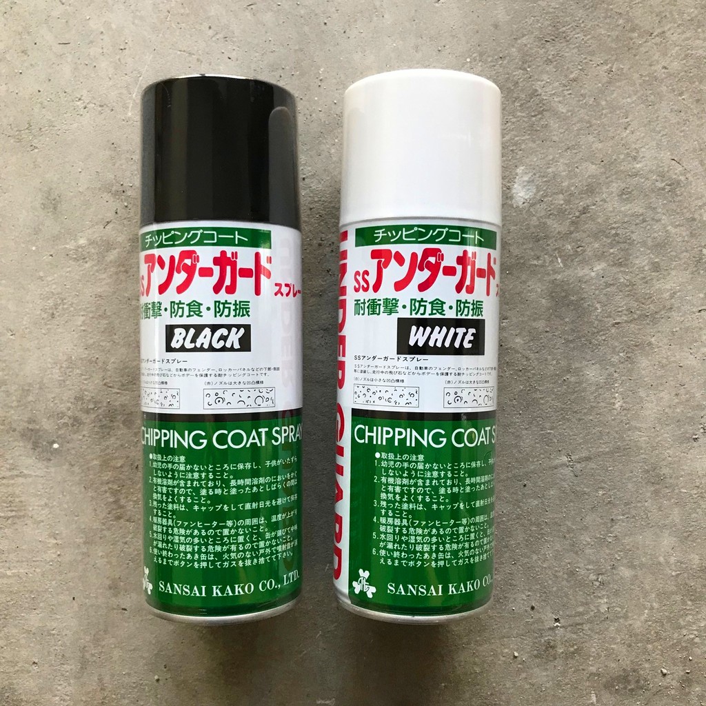 CHIPPING COAT SPRAY SANSAI KAKO MADI IN JAPAN | Shopee Malaysia
