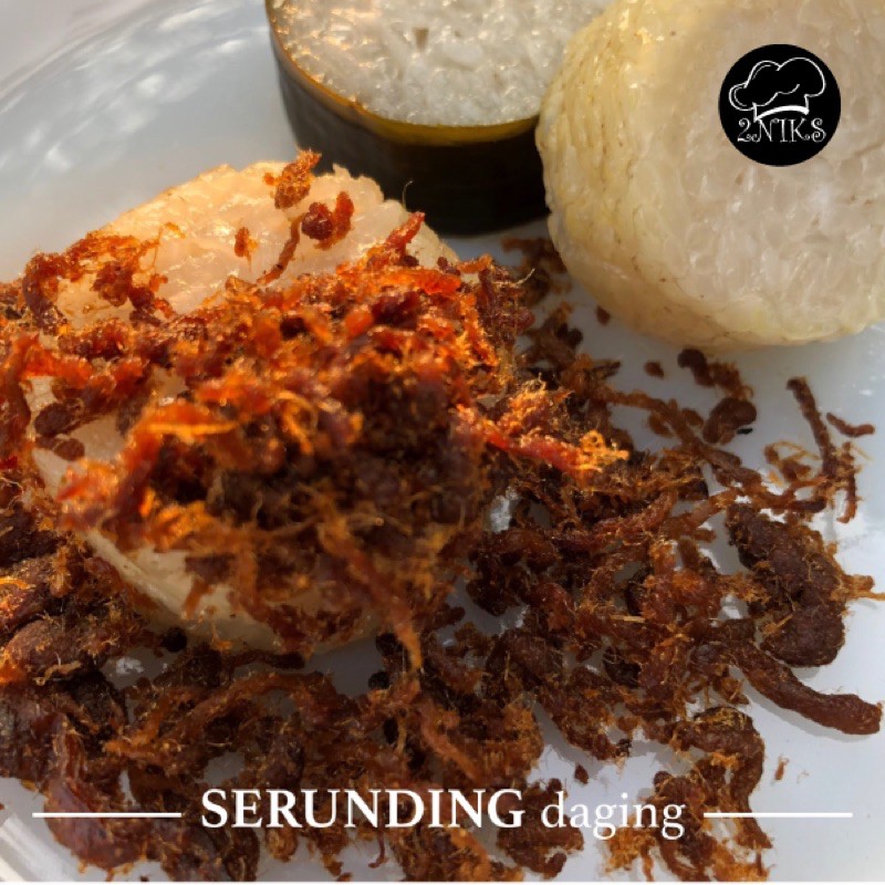 💥Serunding Daging/ Ikan/ Ayam💥Meat Floss💥Kubu Maras maii | Shopee Malaysia