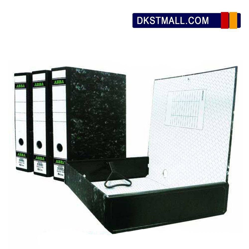 ABBA Box File With Clip | Shopee Malaysia