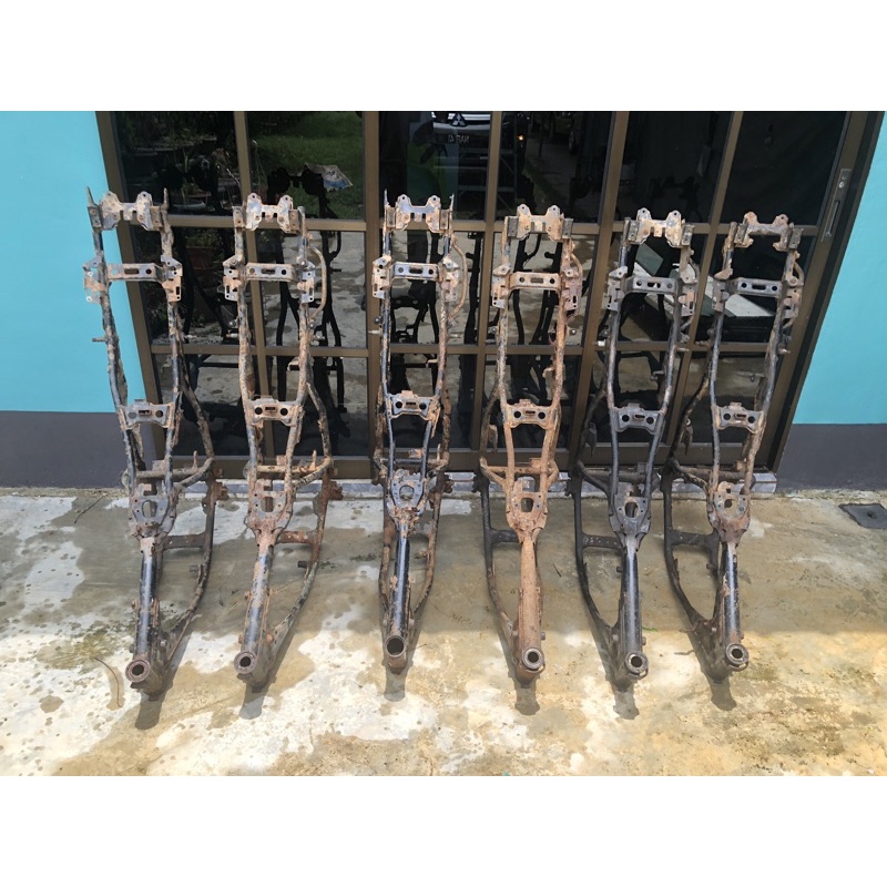RXZ Body scrap thailand | Shopee Malaysia
