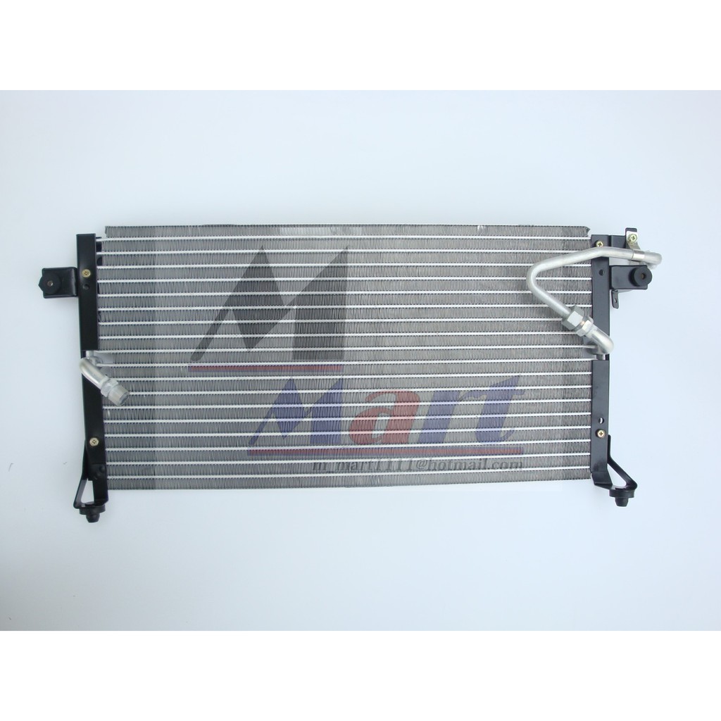 Proton Wira 1.3 / 1.5 / 1.6 (Denso System) Air Cond Condenser | Shopee ...