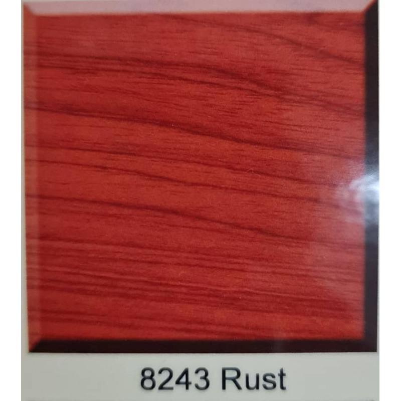 Paint Wood Finish Varnish / Shellac Kayu Syelek (Ready Stock) 400ml ...