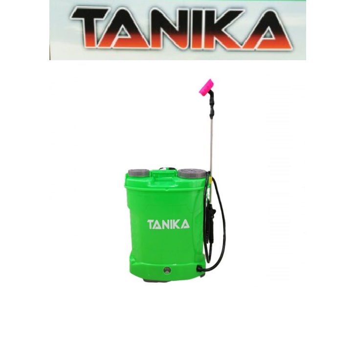TANIKA 16L BATTERY SPRAYER PUMP/ PENYEMBUR RACUN BATERI 16L GARDEN ...