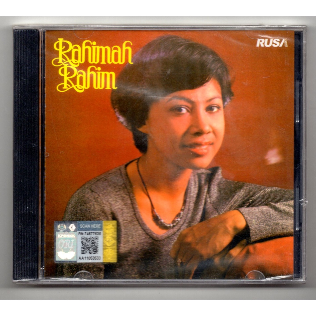 RAHIMAH RAHIM (CD MALAY / MELAYU ORIGINAL) | Shopee Malaysia