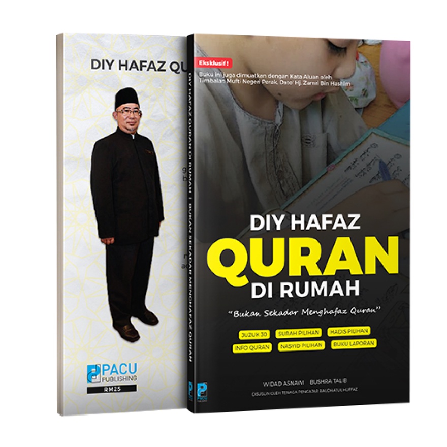 DIY Hafaz Quran Di Rumah | Shopee Malaysia