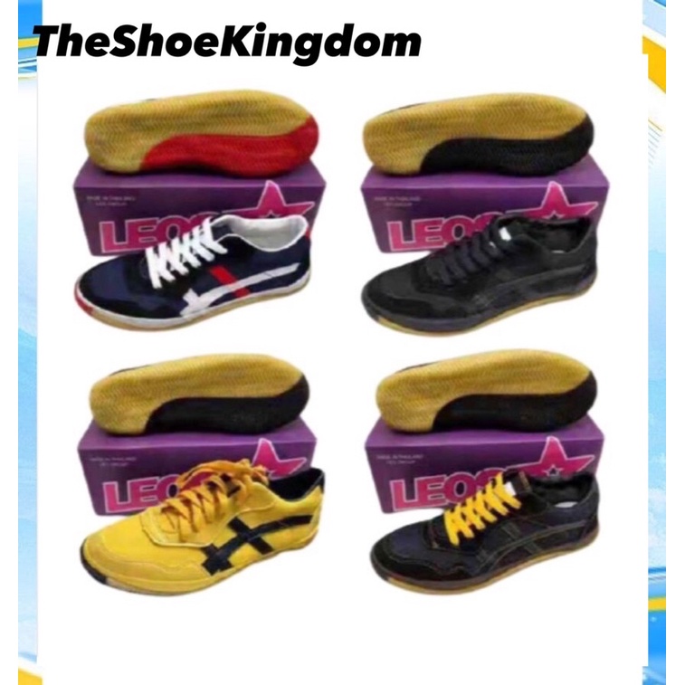 🔥Ready Stock🔥F89 Leo Star Sepak Takraw Football Futsal Shoes / Kasut ...