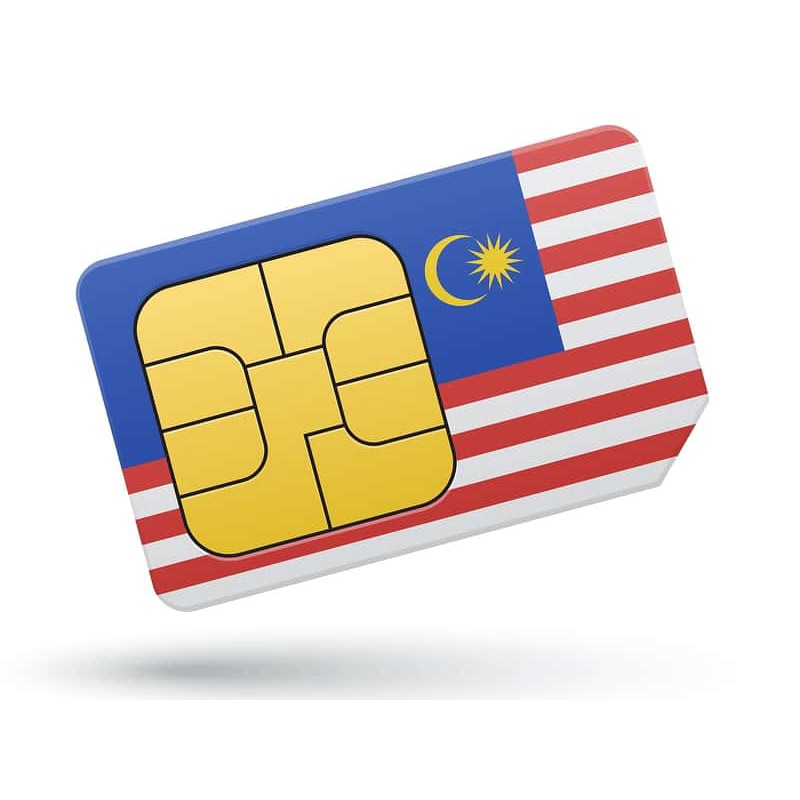 Data Sim card lost card Replacement sim pack for gps tracker | Shopee ...