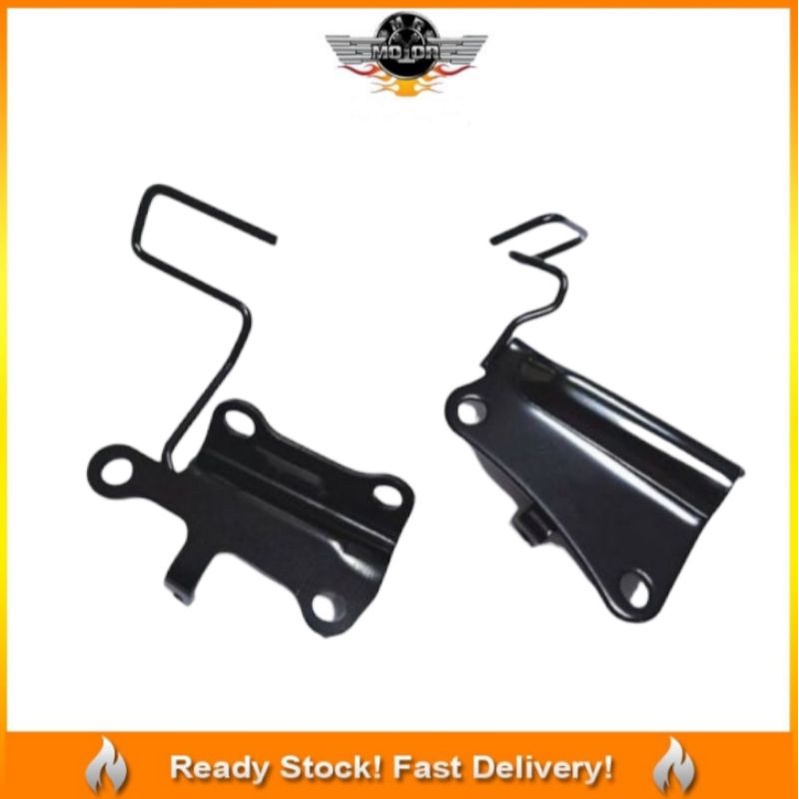 MASTER PUMP REAR BRACKET YAMAHA Y15 Y15ZRORI MASTER PUMP REAR BRACKET ...