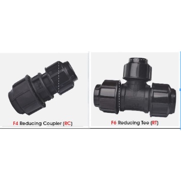 Poly Pipe Reducer Fitting | Shopee Malaysia