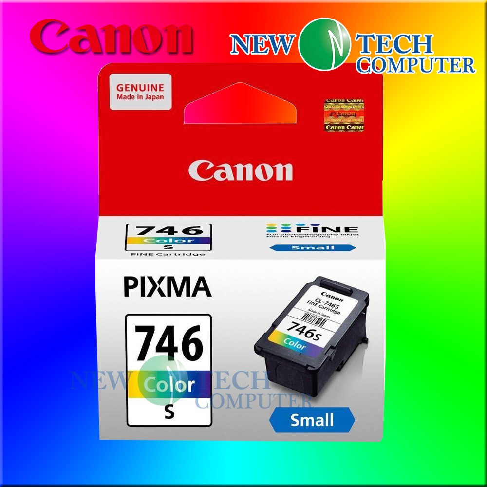 CANON PG-745 745S 745XL 745 / CANON CL-746 746S 746XL 746 INK CARTRIDGE ...