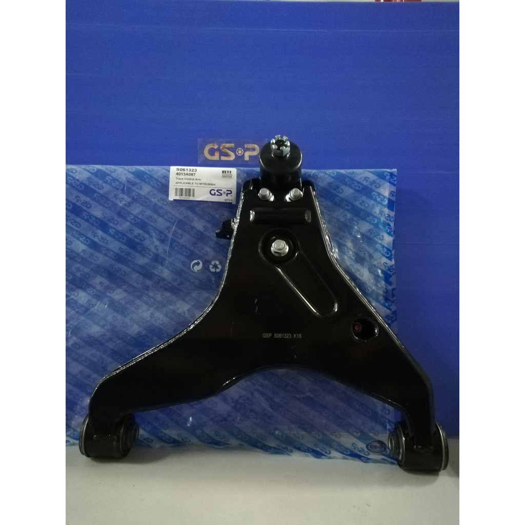GSP MITSUBISHI TRITON KB4T 4WD FRONT LOWER ARM | Shopee Malaysia