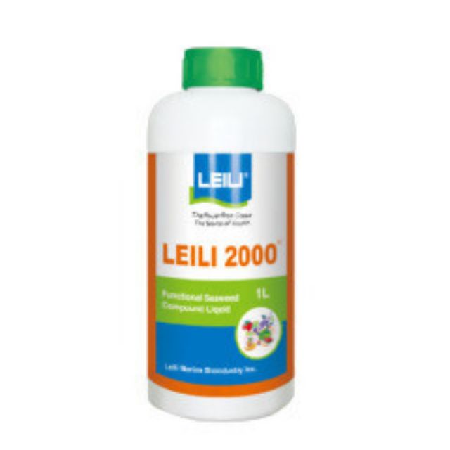 Leili 2000 foliar fertilizer | Shopee Malaysia