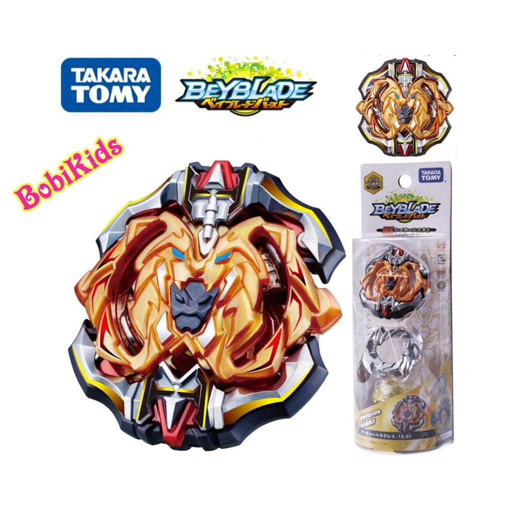 Beyblade - Beyblade Burst B-115 Archer Hercules.13.Et B115 TAKARA TOMY ...