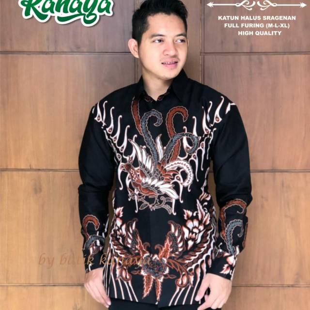 Long Sleeve Batik | Shopee Malaysia