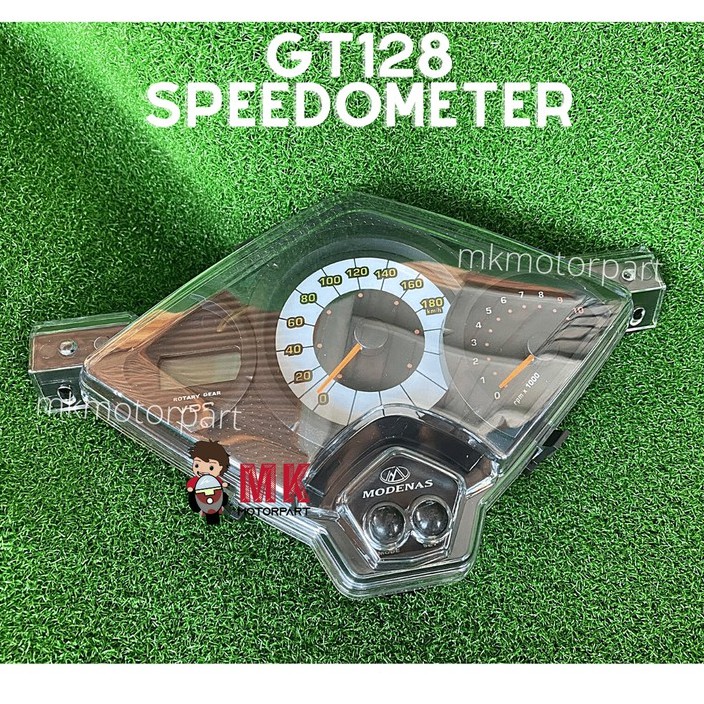 Modenas GT128 Meter Assy , Speedometer Assy | Shopee Malaysia