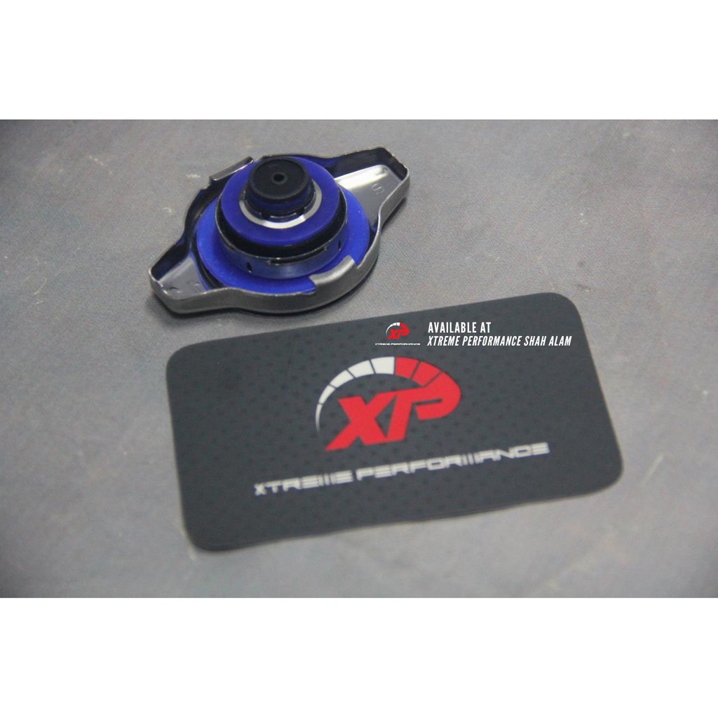 RADIATOR CAP TRD 1.1 PRESSURE | Shopee Malaysia