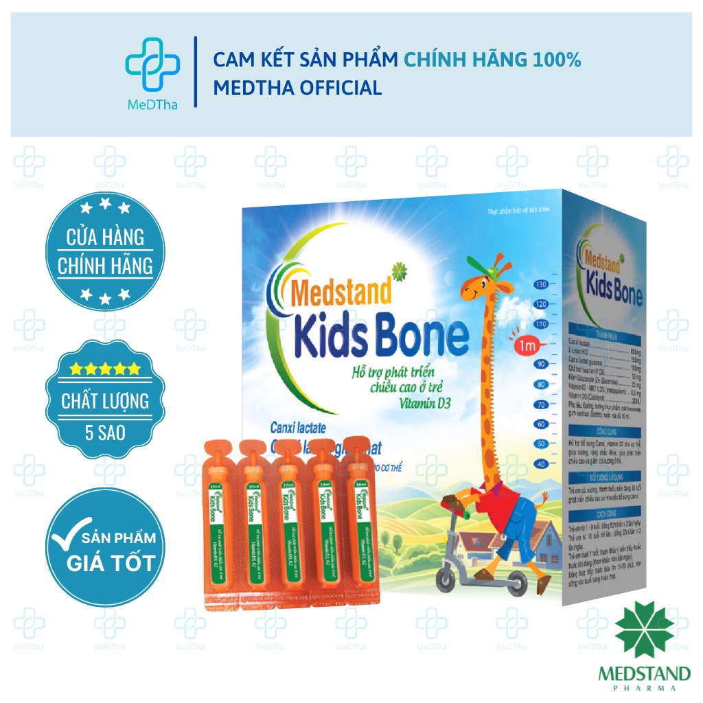 Medstand KIDS BONE - Supports height development in children ...