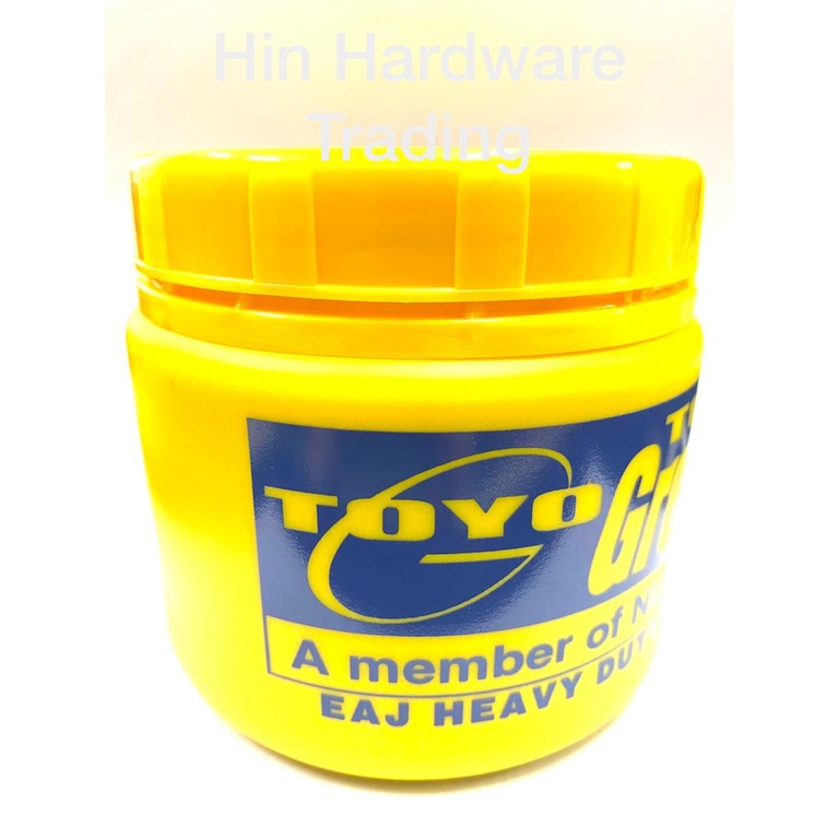TOYO EAJ 101 EP MULTI PURPOSE HEAVY DUTY GREASE 450G | Shopee Malaysia