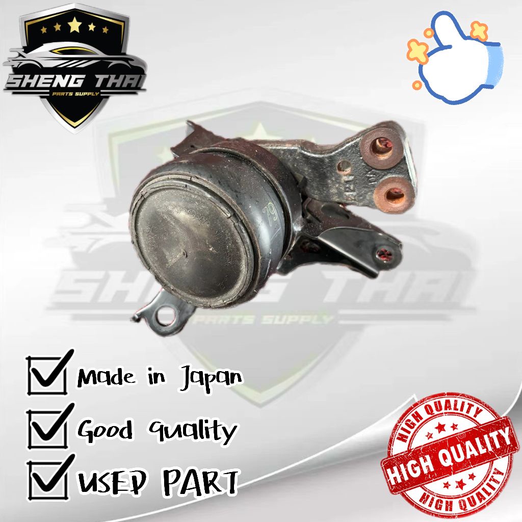 TOYOTA VIOS NCP93 ENGINE MOUNTING(NO WARRANTY SABAH DAN SARAWAK ...